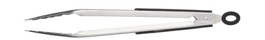 MasterClass Deluxe Stainless Steel 30cm Food Tongs - Lifetime Brands Europe
