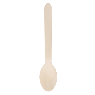 La Cafetière Wooden Moulding Spoons, 24-Pack - Lifetime Brands Europe