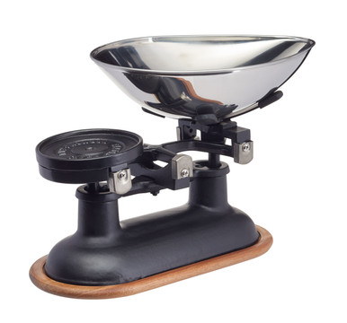 Living Nostalgia Traditional Balance Scales - Lifetime Brands Europe