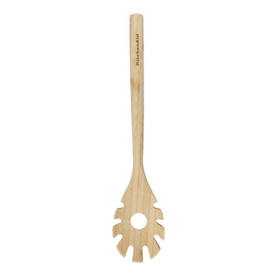 KitchenAid Pasta Server, Bamboo - Lifetime Brands Europe