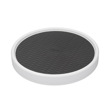Copco Non-Skid Turntable, 30cm, White - Lifetime Brands Europe