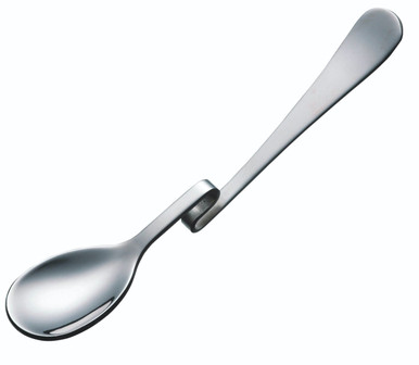KitchenCraft Stainless Steel Jam Spoon - Lifetime Brands Europe