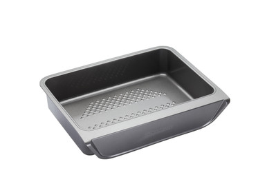 MasterClass Smart Stack Non-Stick Roasting Tin, 41cm x 33cm - Lifetime ...