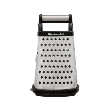 KitchenAid Stainless Steel Box Grater - Lifetime Brands Europe
