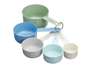 Living Nostalgia Vintage Look Measuring Cups - Lifetime Brands Europe