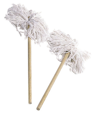 KitchenCraft Bleached Cotton Jug Mop - Lifetime Brands Europe