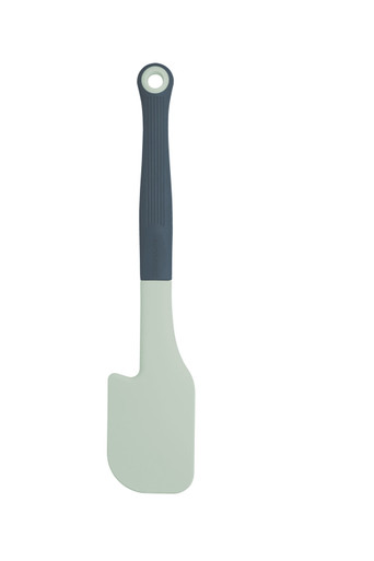 Colourworks Classics Blue Silicone Spatula with Soft Touch Handle ...