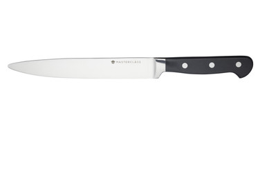 MasterClass Tipless 20cm (8") Carving Knife - Lifetime Brands Europe