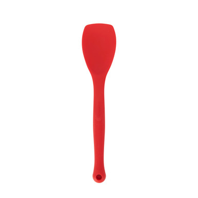 Colourworks Silicone Spoon Spatula, Red - Lifetime Brands Europe