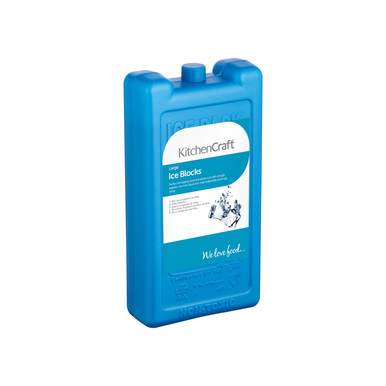 KitchenCraft Large Freezer Ice Block - Lifetime Brands Europe