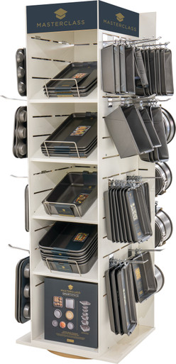 Masterclass Bakeware Shelving Unit Only Lifetime Brands Europe