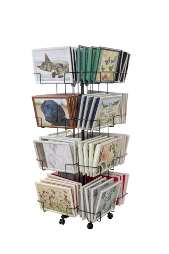 Creative Tops Lap Trays And Mugs Shelving Unit Only Lifetime Brands