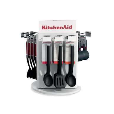 KitchenAid Tools and Gadgets Countertop Display Pack - Lifetime Brands ...