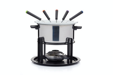 KitchenCraft Deluxe Fondue Set - Lifetime Brands Europe