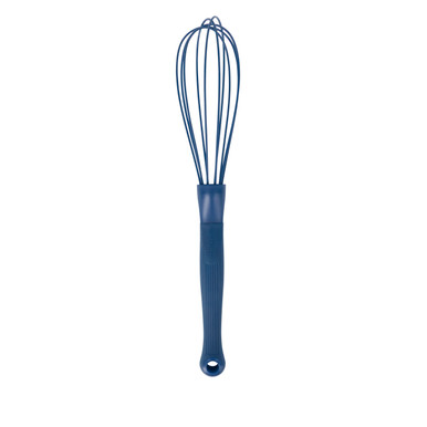 Colourworks Silicone Balloon Whisk, Blue - Lifetime Brands Europe