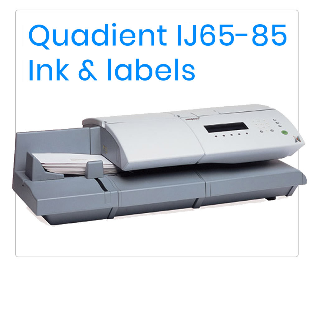 Neopost Quadient Franking Supplies