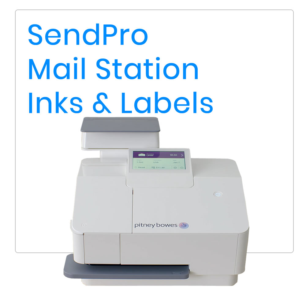 Pitney Bowes Franking Supplies