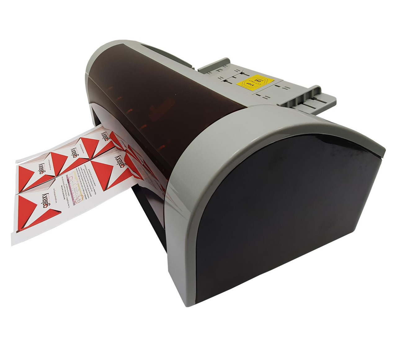 Galaxy Semi-Automatic Business Card Cutter / Slitter - Postroom-online Ltd
