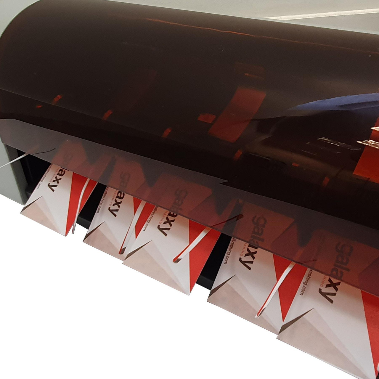 Galaxy Semi-Automatic Business Card Cutter / Slitter - Postroom-online Ltd