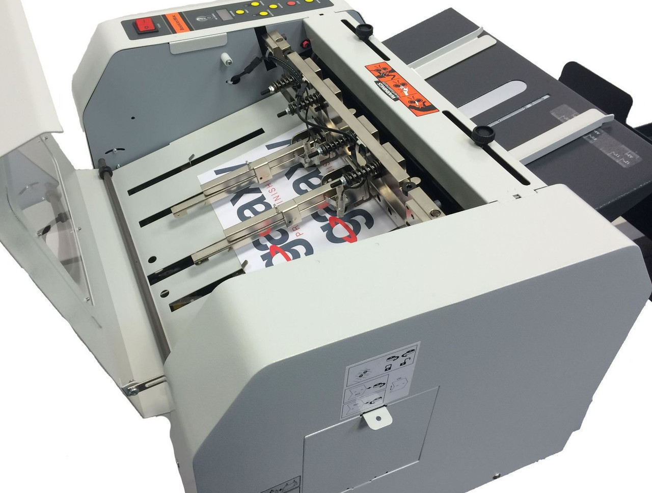 Galaxy VR-930 Automatic Staple Booklet Maker - Postroom-online Ltd.