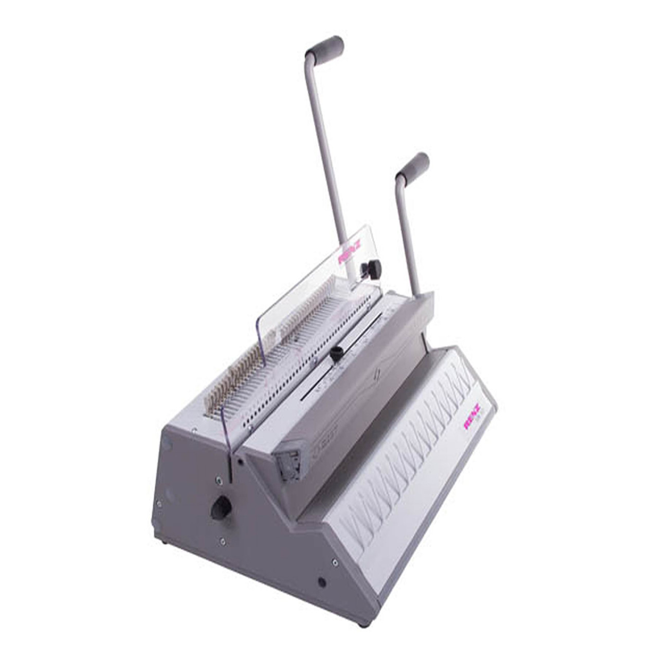 Renz SRW 360 3:1 Pitch Wire Punching and Binding Machine - Postroom ...