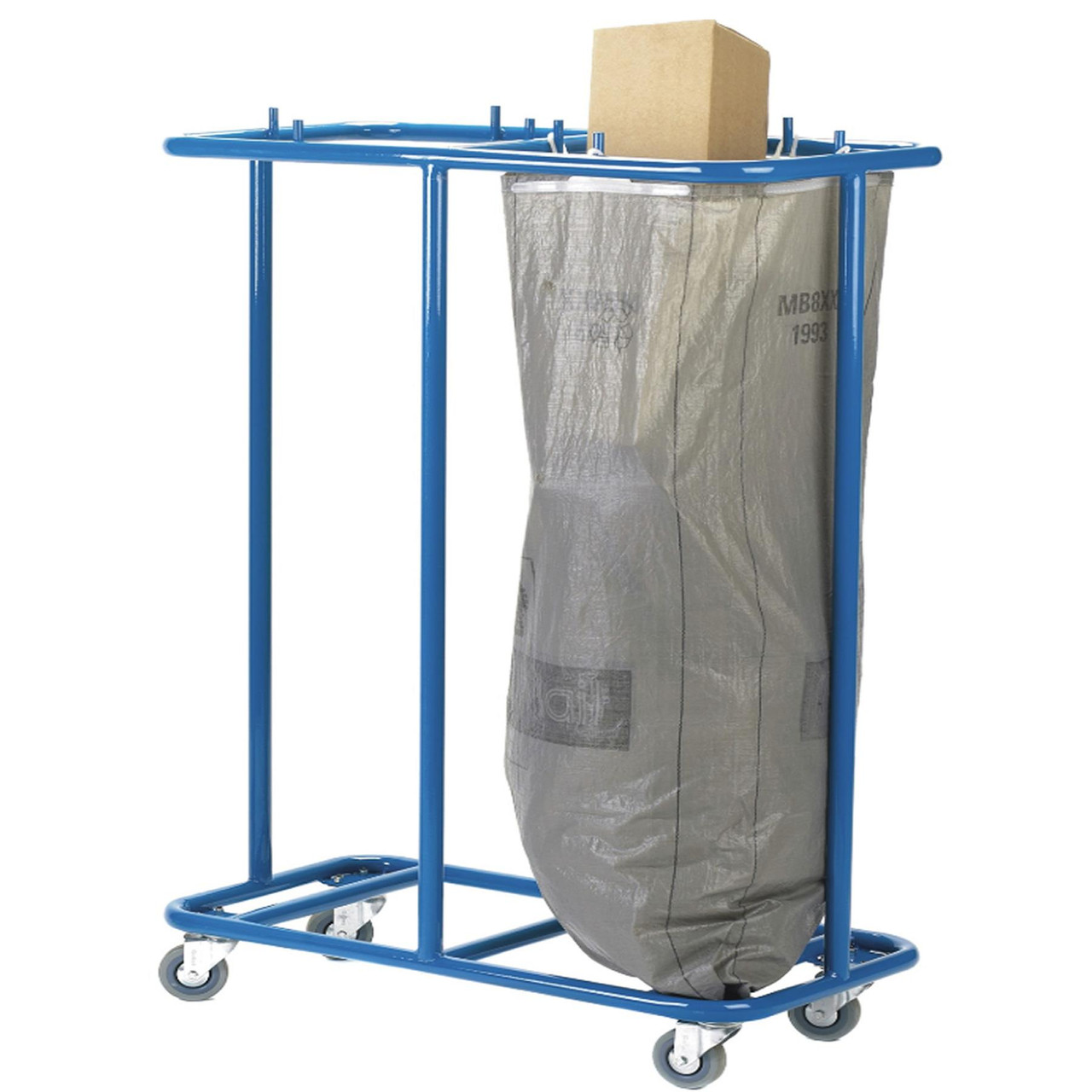 Post Bag / Mail Sack Holders - Double - Postroom-online Ltd.