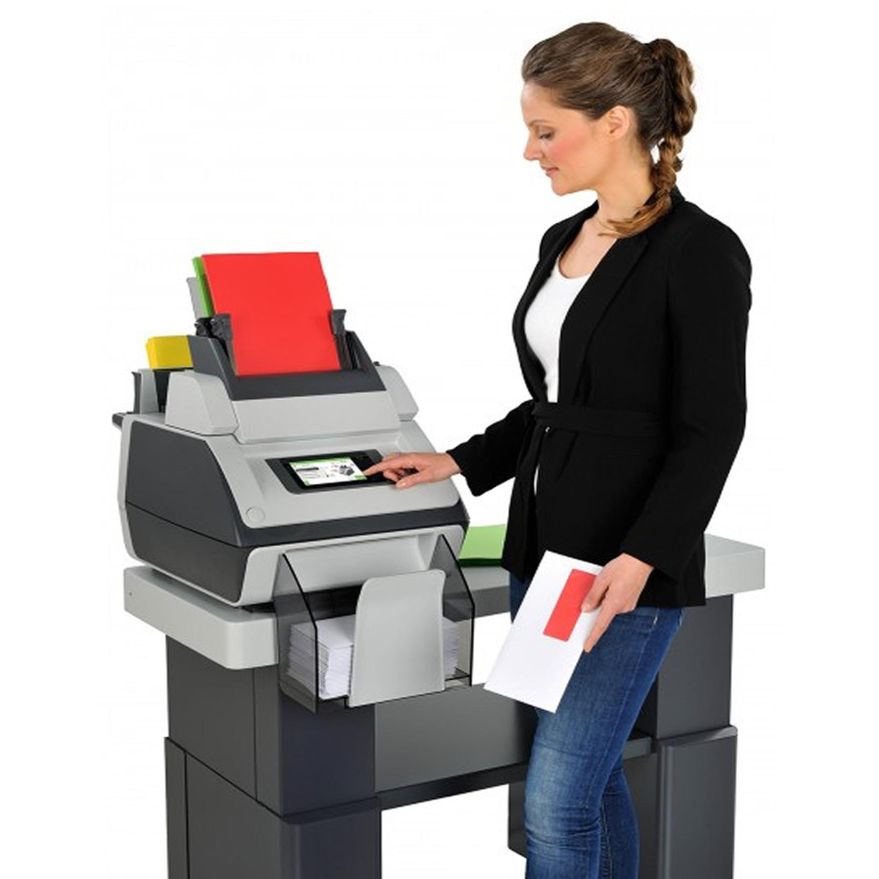 Galaxy FI-40i - Folder Inserter Machine - Postroom-online Ltd.