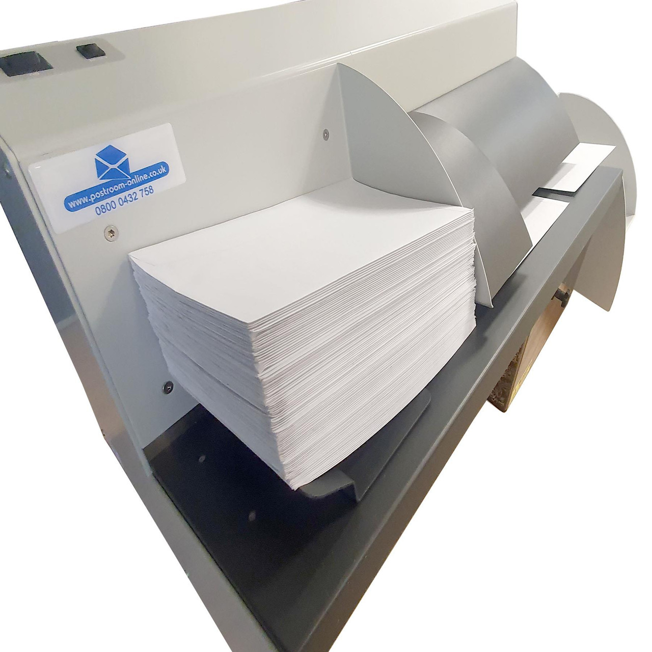 Galaxy LM-19 Envelope Letter Opening Machine - Postroom-online Ltd.