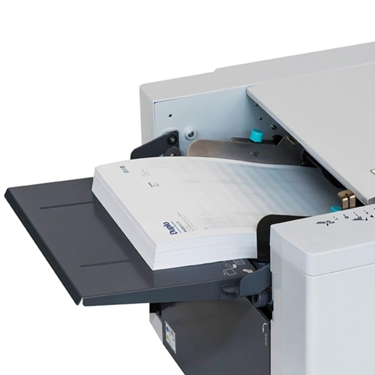 Duplo DF-999 - A3 A4 A5 Automatic Paper Folding Machine - Postroom ...
