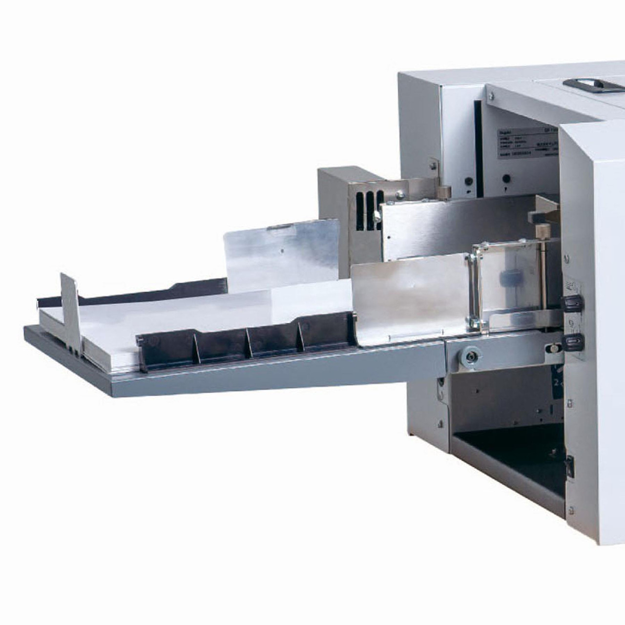 Duplo DF-1300L - Long Sheet Suction Air Feed Paper Folding Machine ...