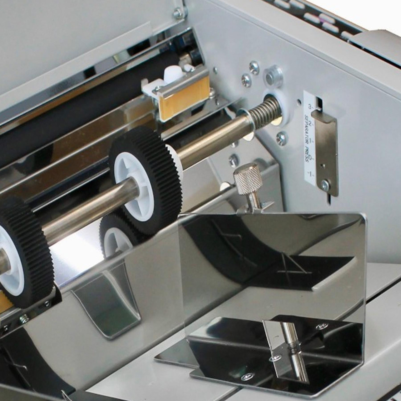 Superfax PF200 PF215 PF220 Roller Feeder Set - Postroom-online Ltd.