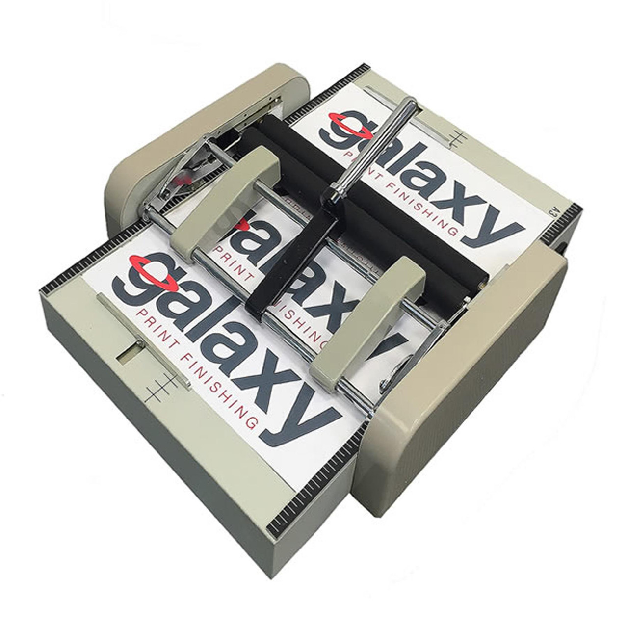 Galaxy Bookit Saddle & Side Staple Automatic Booklet Maker - USED ...