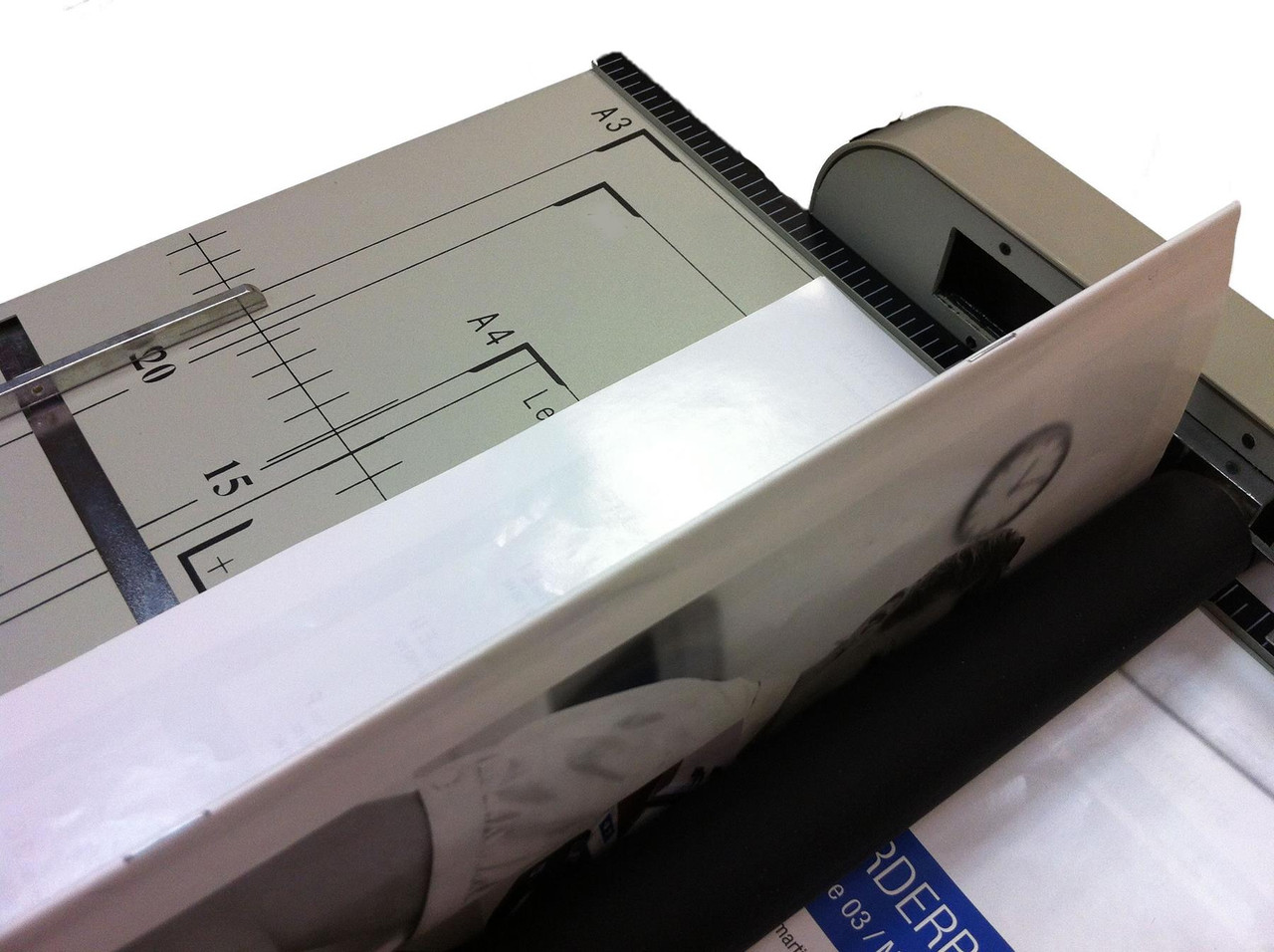 Galaxy Bookit Saddle & Side Staple Automatic Booklet Maker - USED ...