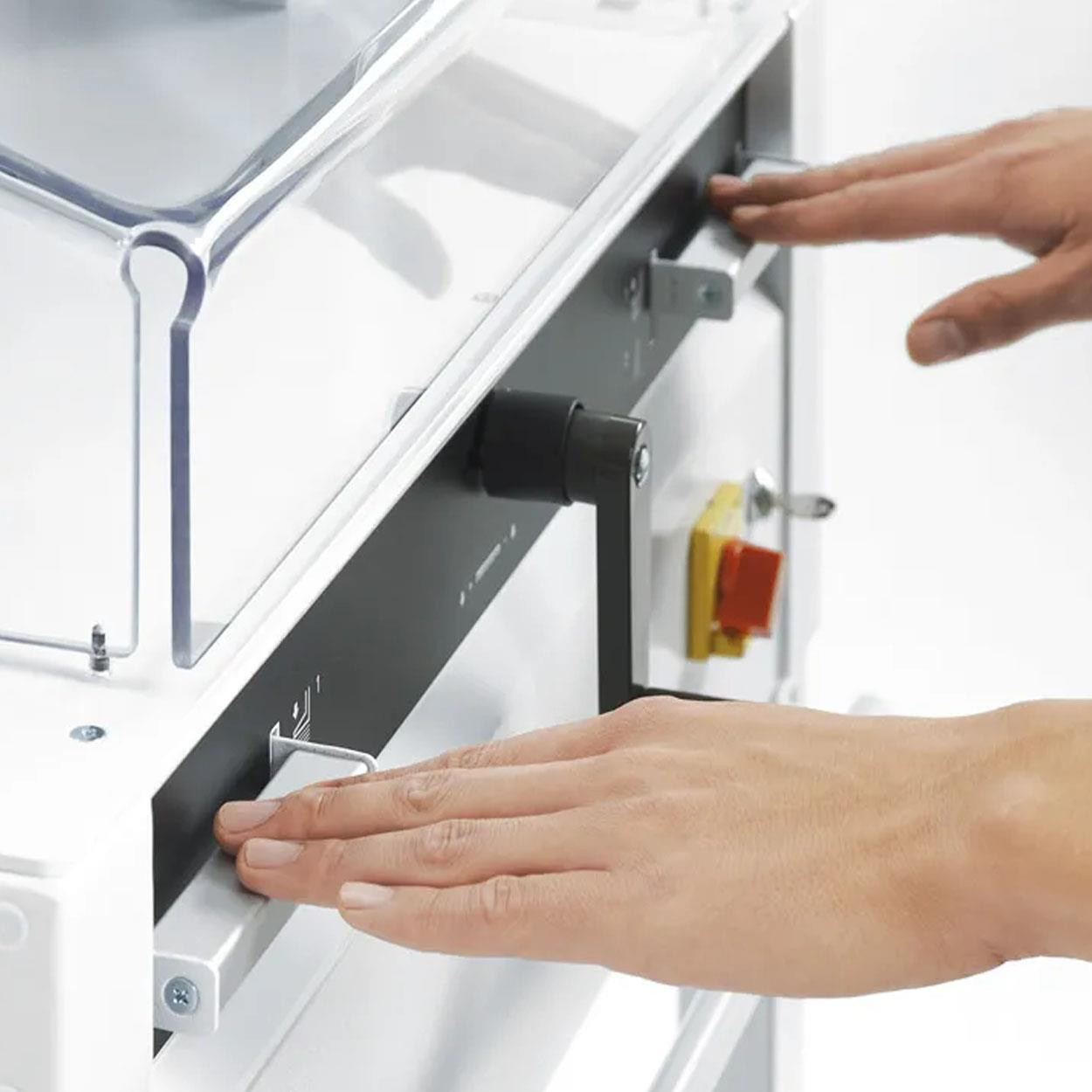 IDEAL 4850 Paper Guillotine - Postroom-online Ltd.