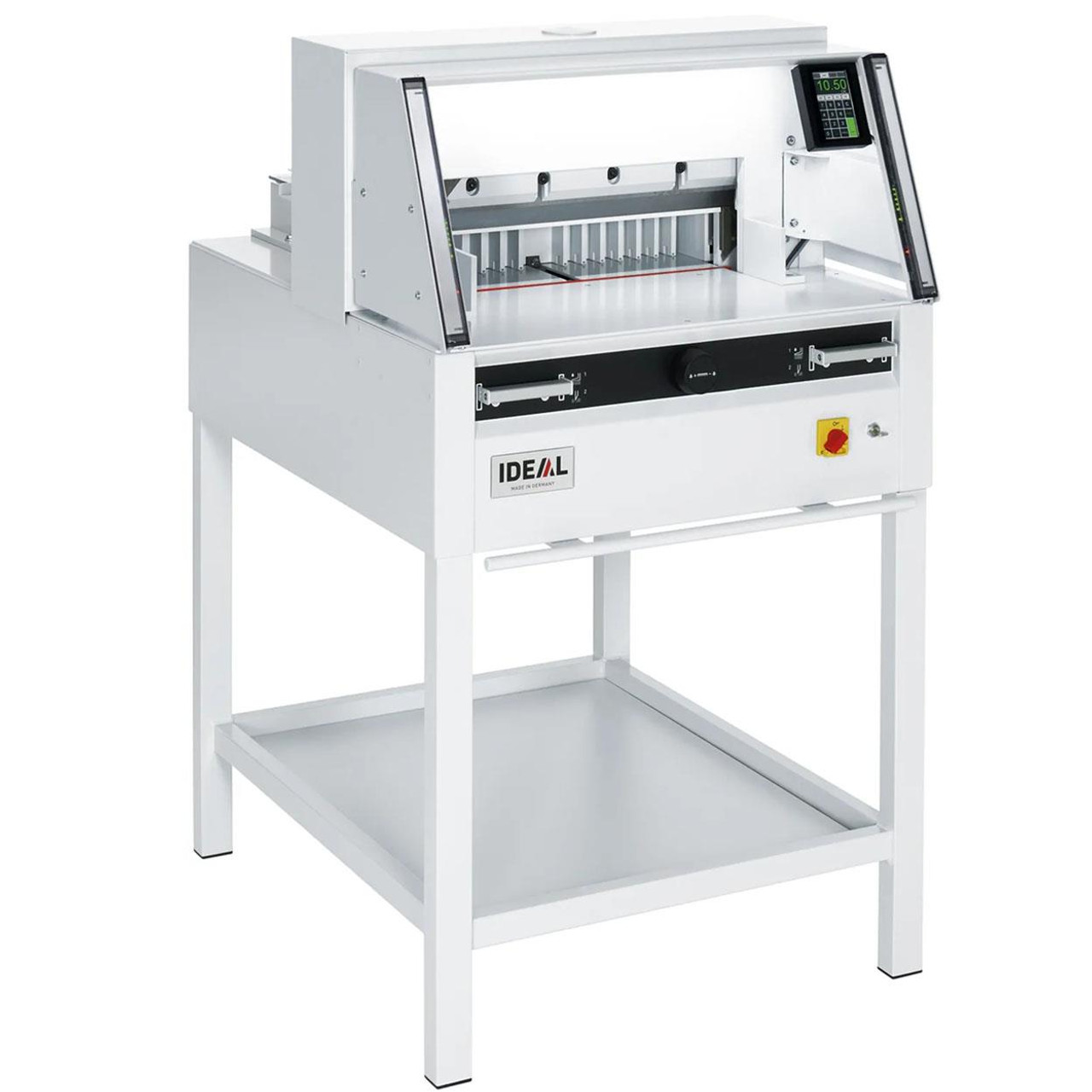 IDEAL 4860 Paper Guillotine - Postroom-online Ltd.