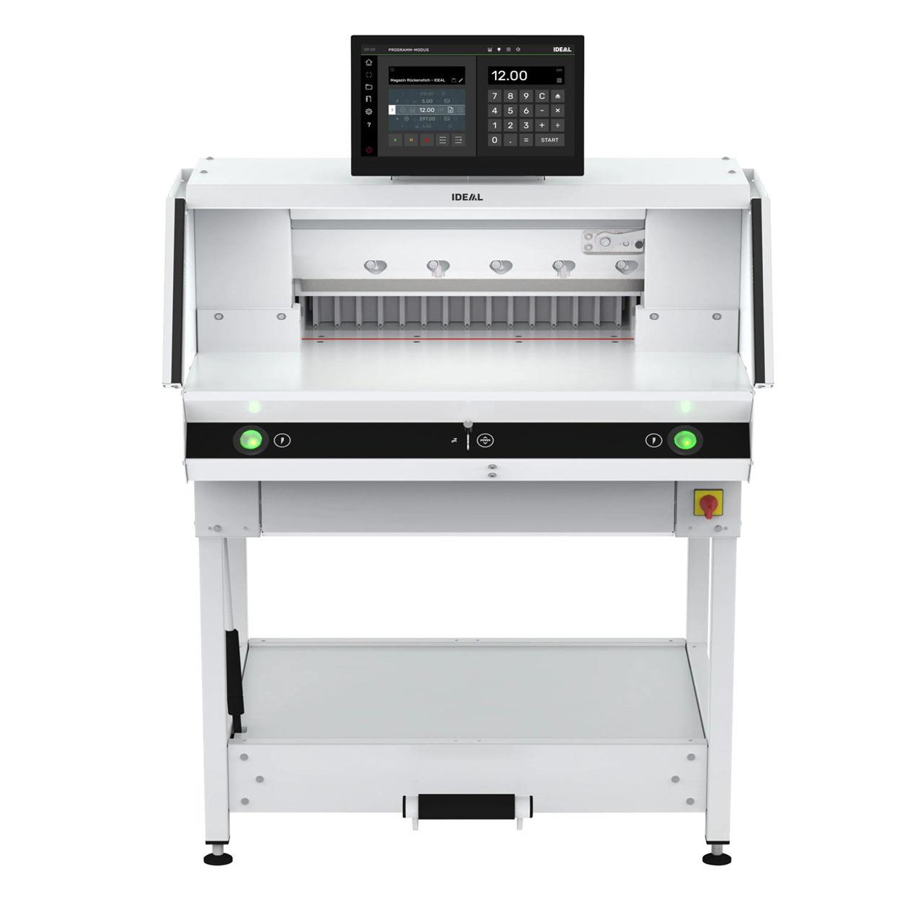 IDEAL 56 Paper Guillotine Postroom online Ltd