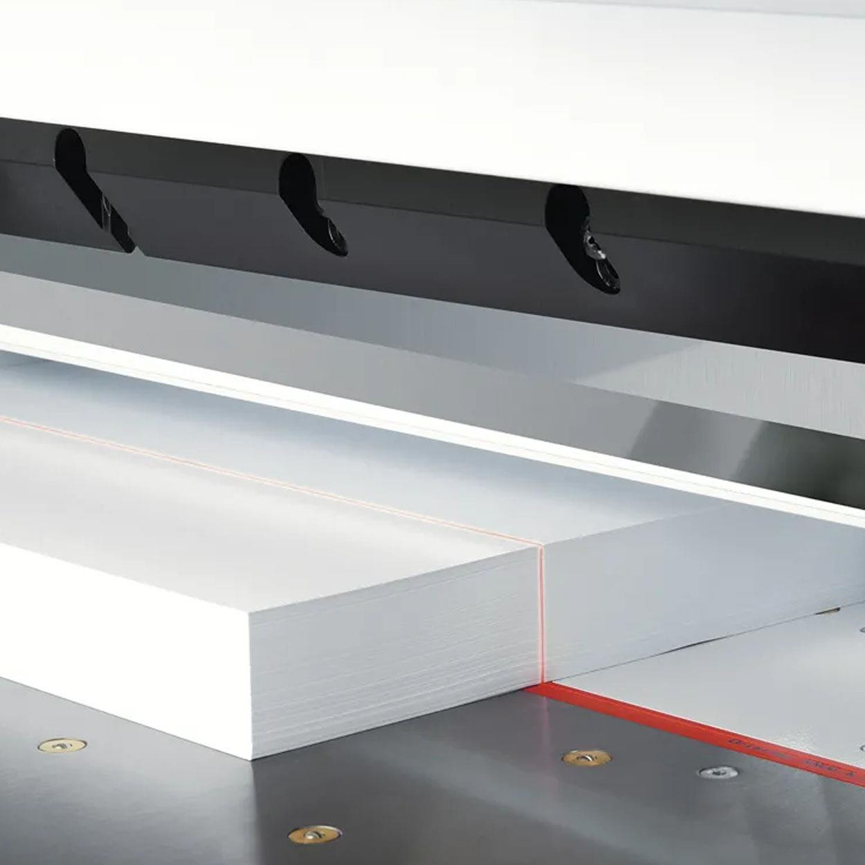 IDEAL 5560lt Air Table Guillotine - Postroom-online Ltd.