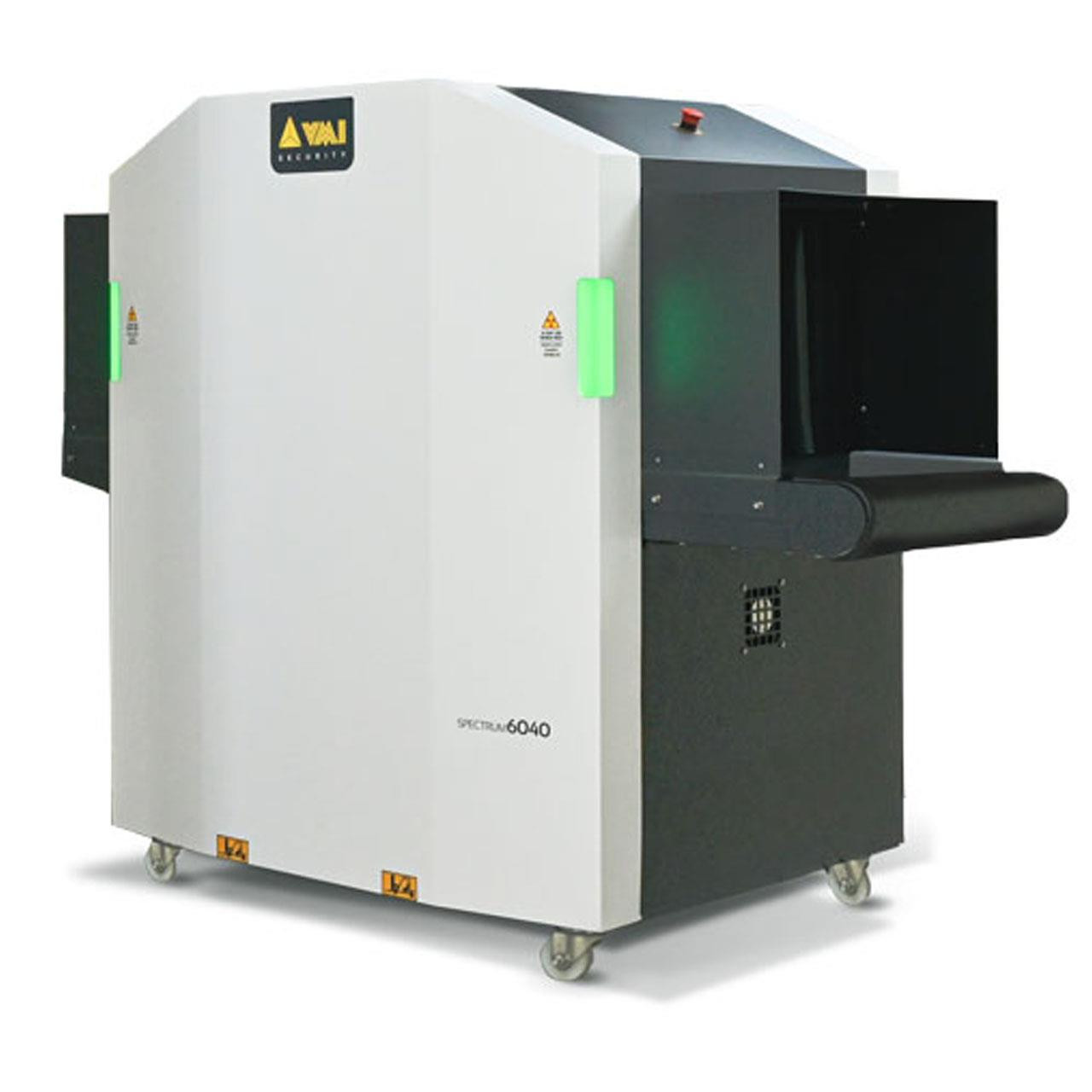 Spectrum 6040 X-ray Parcels, Post, Packages, Bag Security Scanner ...