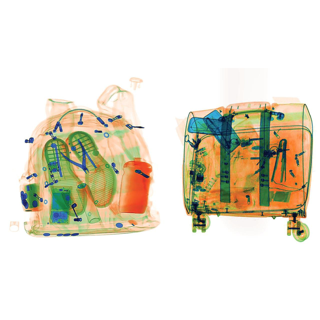 Spectrum 6040 X-ray Parcels, Post, Packages, Bag Security Scanner ...