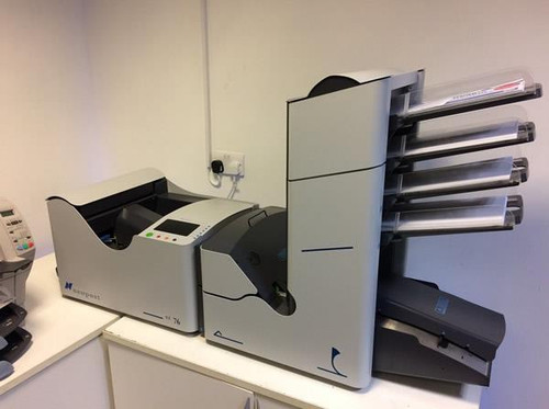 Refurbished Folder Inserter Machines