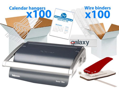 Calendar Making Machine Kits