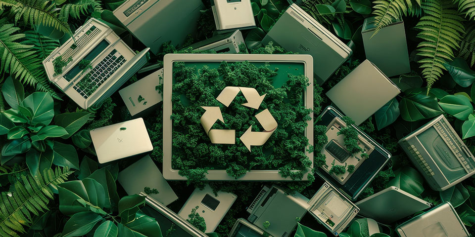 Free recycle folder inserter collection and certified responsible ...