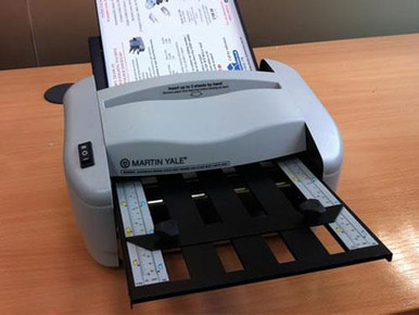 7200 Paper Folding Machine