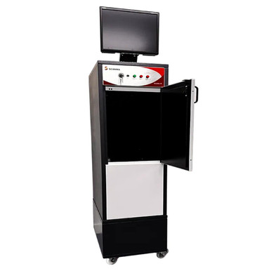 Scanmax 25 Cabinet X-ray Parcels, Post, Packages, Bag Security Scanner ...