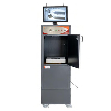 Scanmax 225 Cabinet X-ray Parcels, Post, Packages, Bag Security Scanner ...