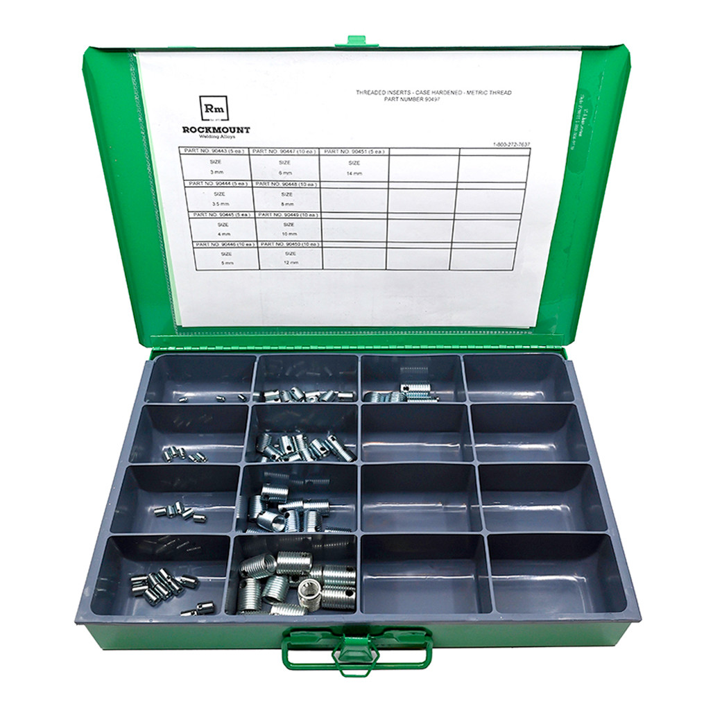Standard Wall Insert Kit - Metric