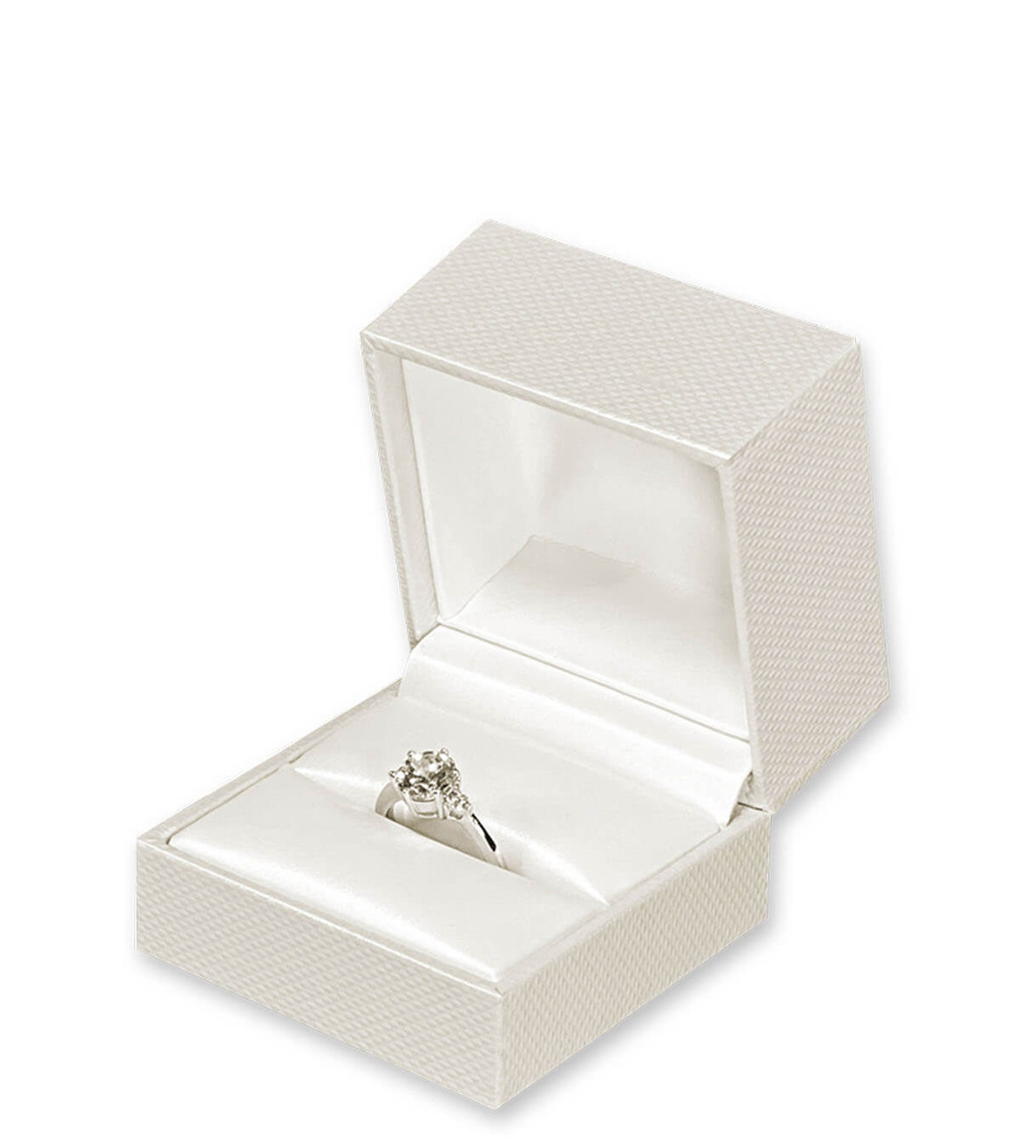 TB22R-I-Single Ring Jewelry Gift and Presentation Box