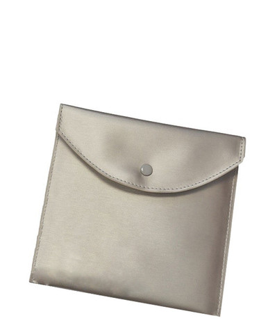 PP66-Large Snap Button Pouch - National Box & Display