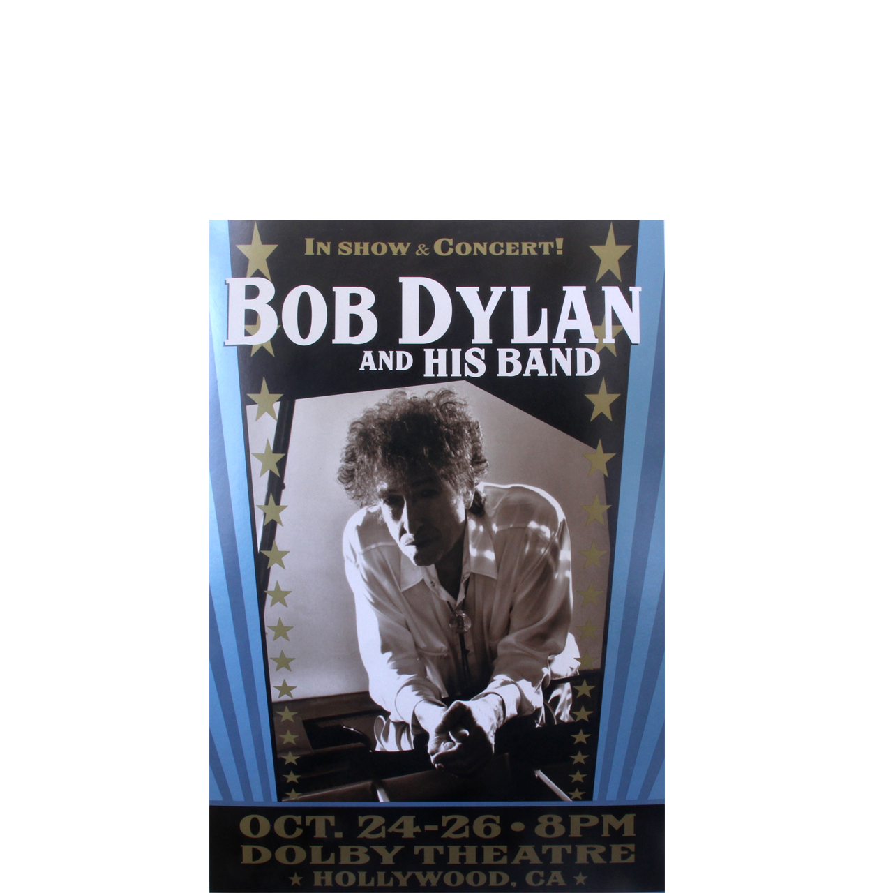 18 X 24 Poster Dorado PKG 18-x-24-poster-dorado-pkg
