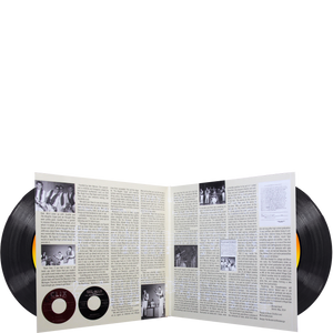 7" Gatefold Jacket - Dorado PKG